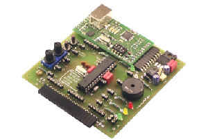 AT89C51 Development Board – Sigtech Solutions Limited